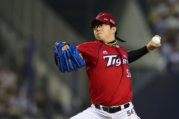 KIA, 53일만에 5위 탈환