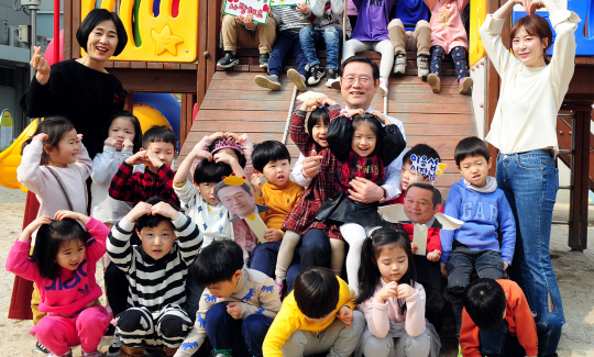 광주시청 어린이집 정원 확충