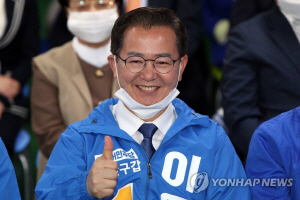 [4·15 총선 당선인 인터뷰]이용빈 광주 광산갑 국회의원 당선인