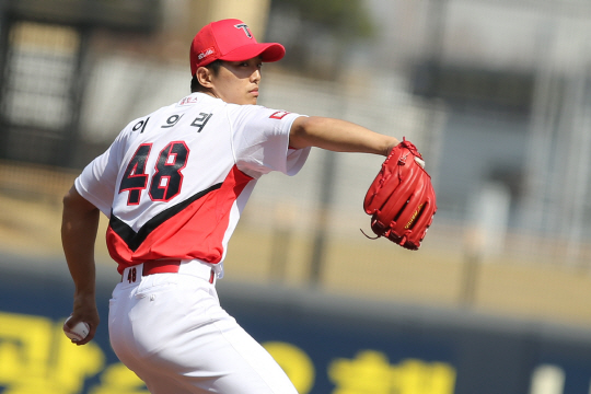 ‘이의리 11K 탈삼진쇼’ KIA, KT에 6-1승