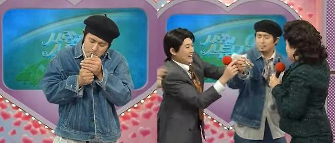 웹툰작가 기안84, SNL 생방송 중 ‘실제 흡연’ …베테랑 크루들도 ‘당황’