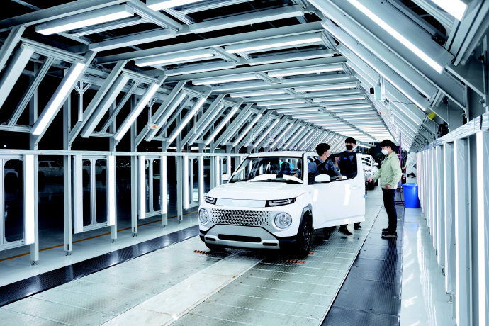 GGM1노조, 민노총 전격 가입 노사관계 암운(?)