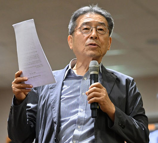 "복원 옛 전남도청 별관에 신군부 언론탄압 공간 재현해야"