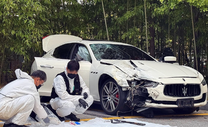 ‘마세라티 뺑소니범’ 직업·거주지·도주과정 놓고 의구심 커져(종합)