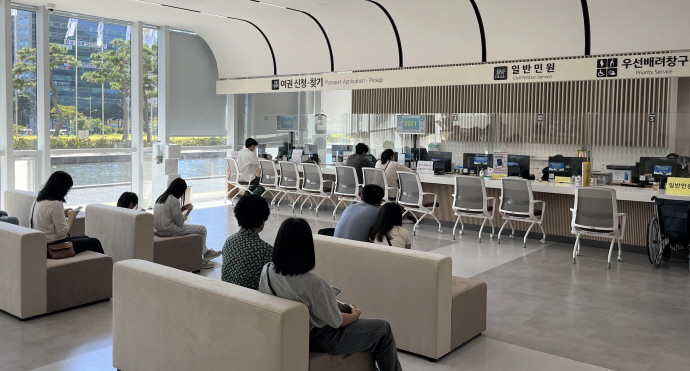 전남도, ‘국민행복민원실’ 선정