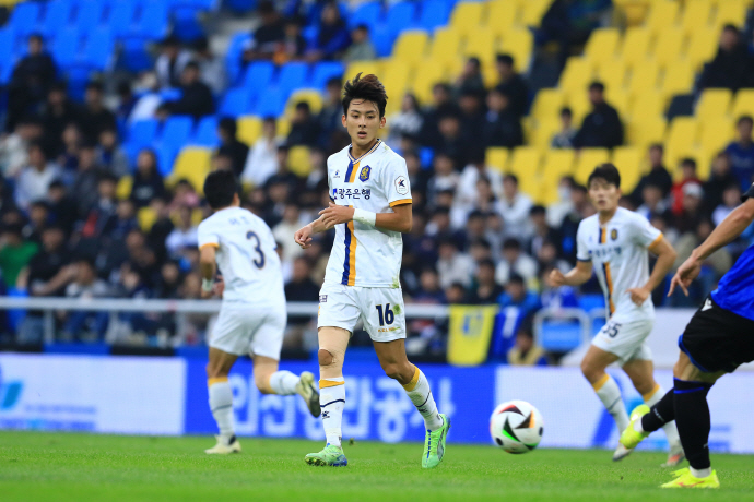 파이널B 광주FC, ‘강등 위기’ 인천에 0-1 무릎