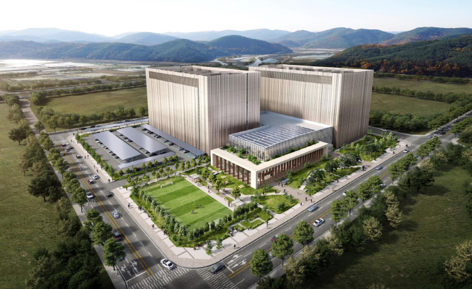 "전남에 세계 최대 규모 AI 데이터센터 추진"(종합)