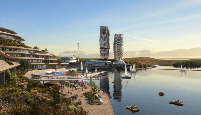 여수에 국내외 대형 유명 호텔 ‘속속’ …‘세계적 핫플’ 급부상