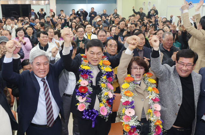 [담양군수 선거 여파]호남서 민주당 대항마로 떠오른 조국혁신당