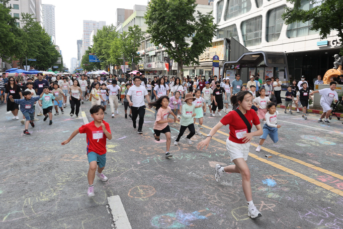 금남로 ‘차 없는 거리’…미래 세대 위한 실천 앞장