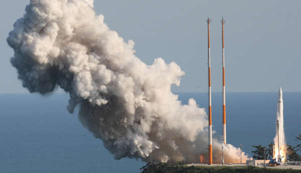 나로호 발사준비 ‘카운트 다운’