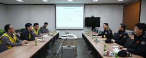김관호 광주 광산소방서장, 취임 첫 일정 ‘화재취약시설 지도방문’